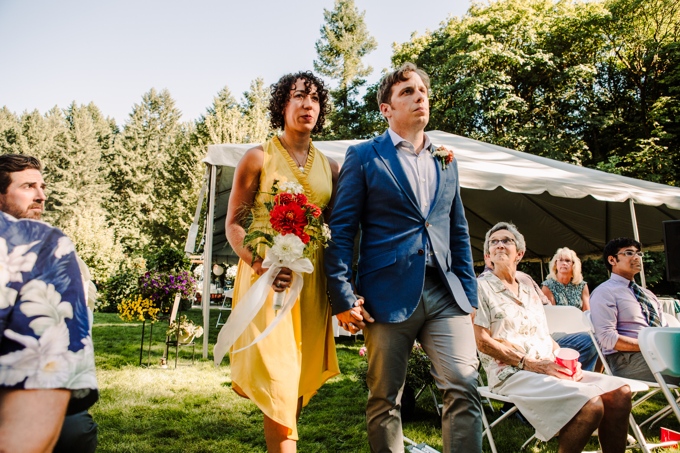 Rebecca Todd Wedding